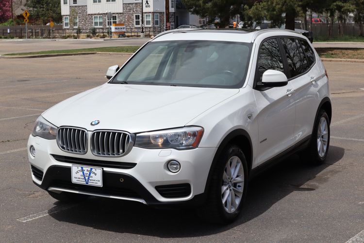 2015 BMW X3 xDrive28i | Victory Motors of Colorado