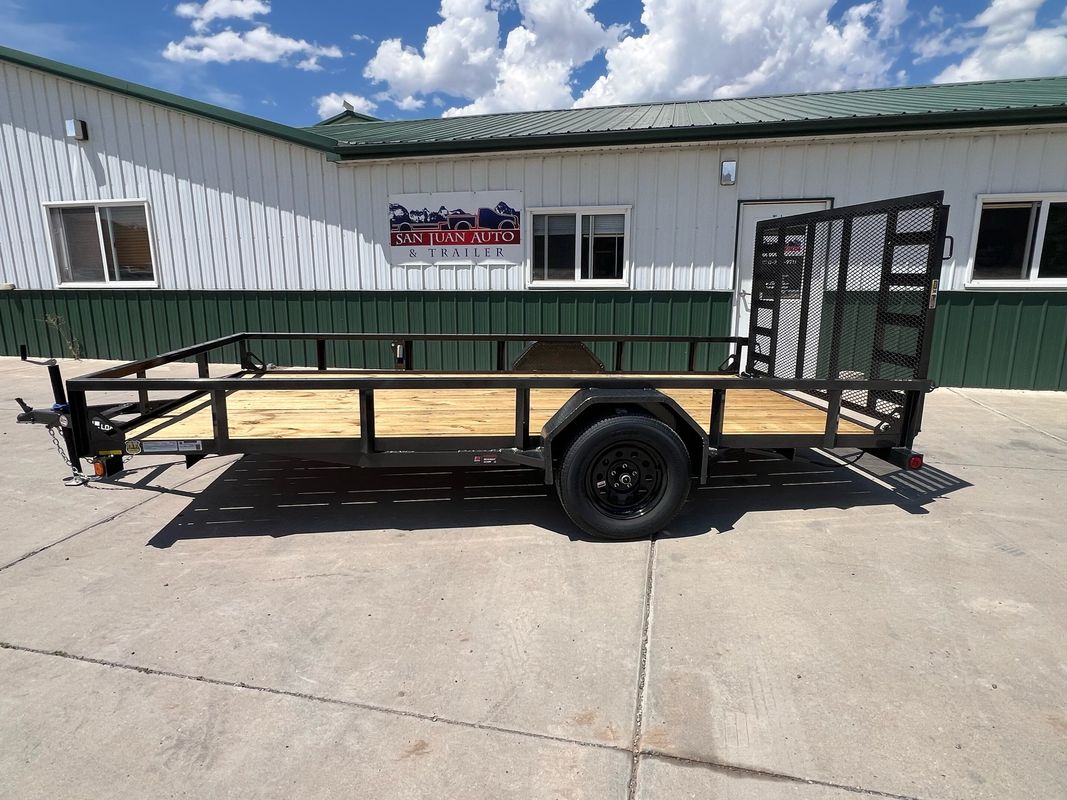 Utility Trailers For Sale in Colorado | Trailer Dealer Near You