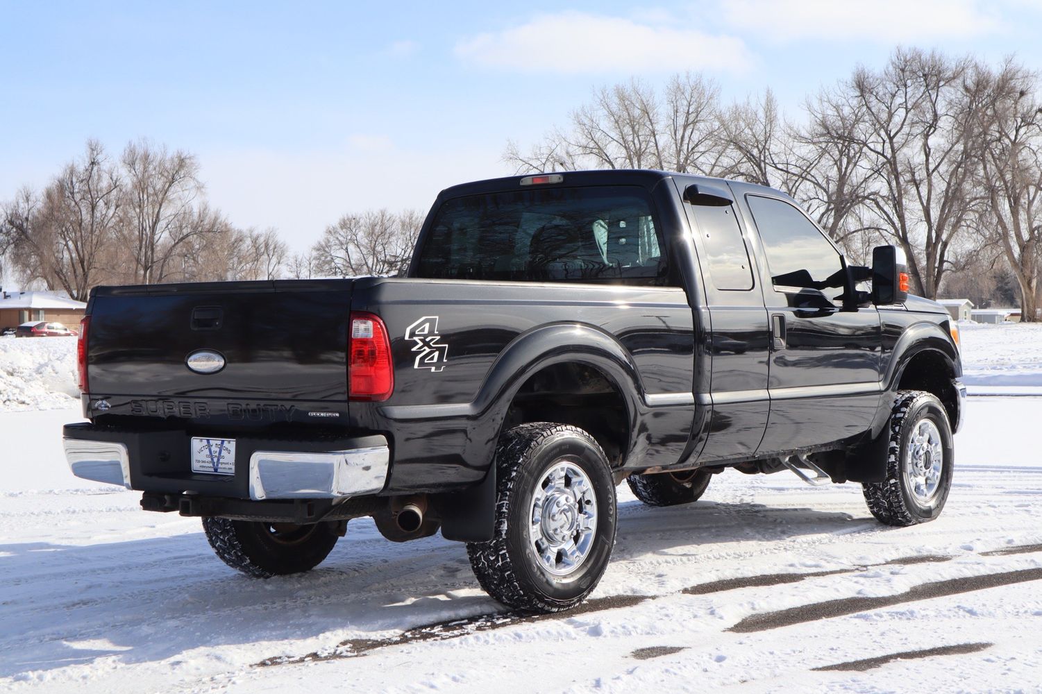 2012 Ford F-350 Super Duty XLT | Victory Motors of Colorado