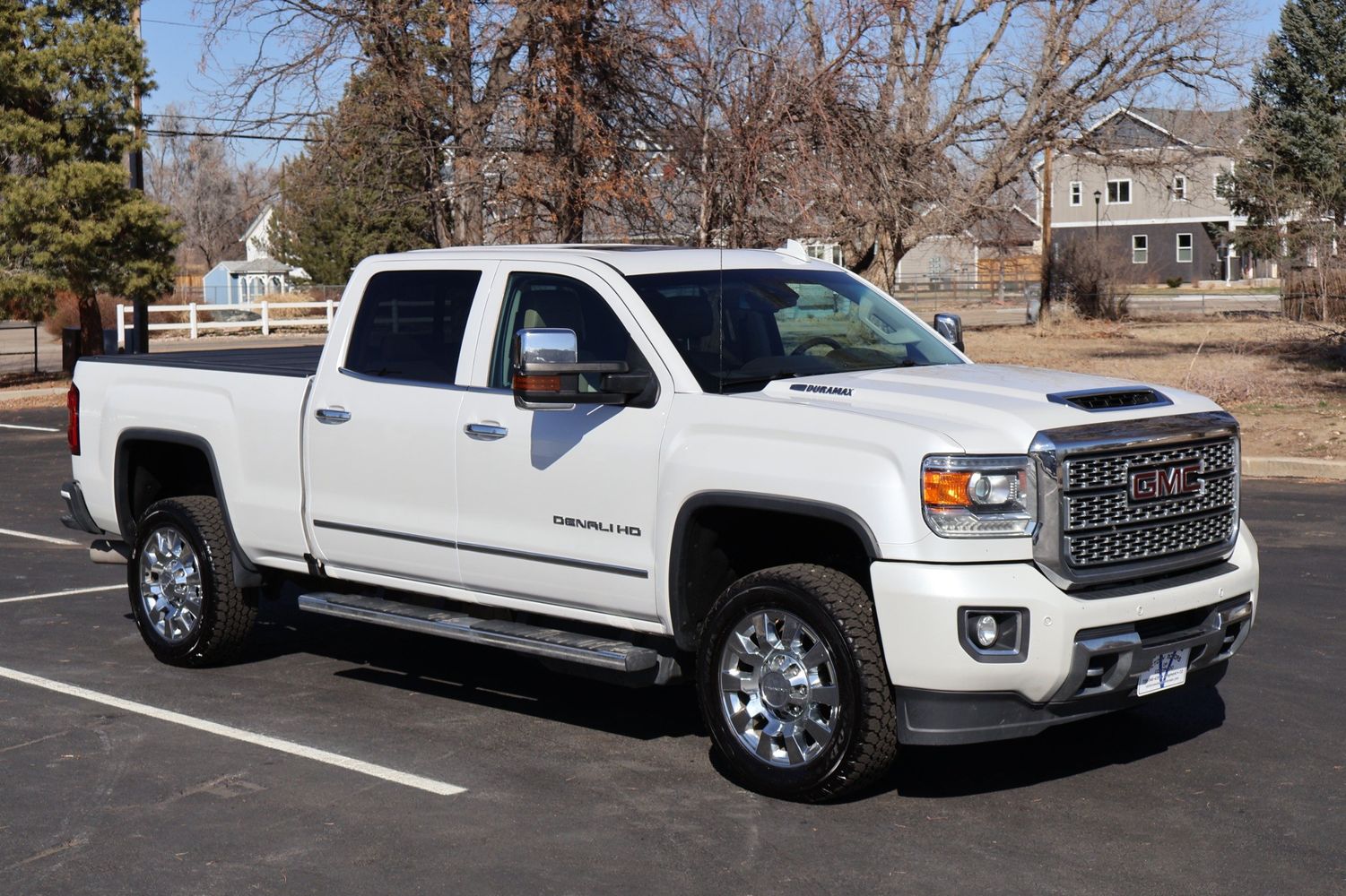 2018 GMC Sierra 2500HD Denali | Victory Motors of Colorado