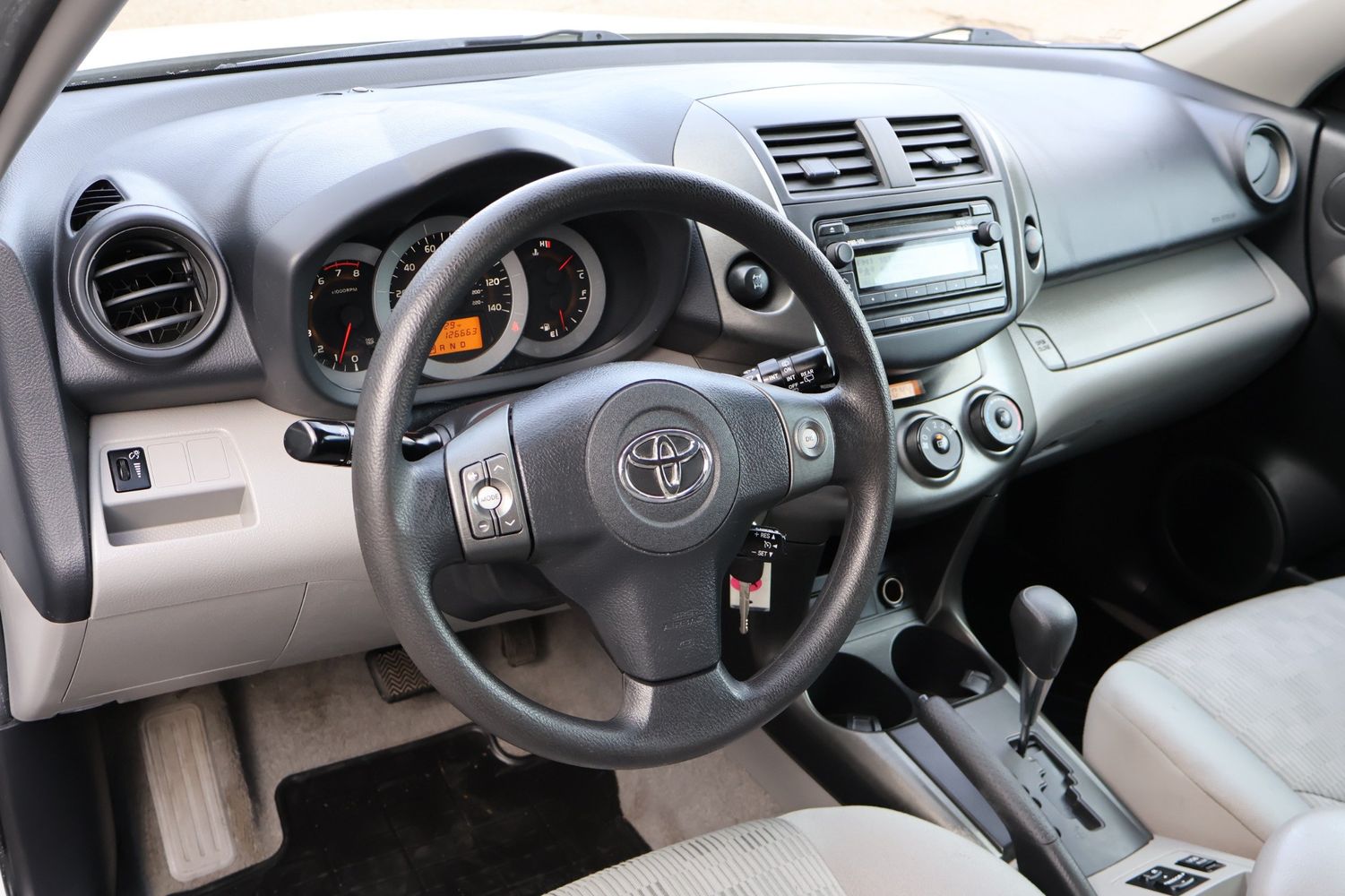 2012 Toyota RAV4 Base | Victory Motors of Colorado