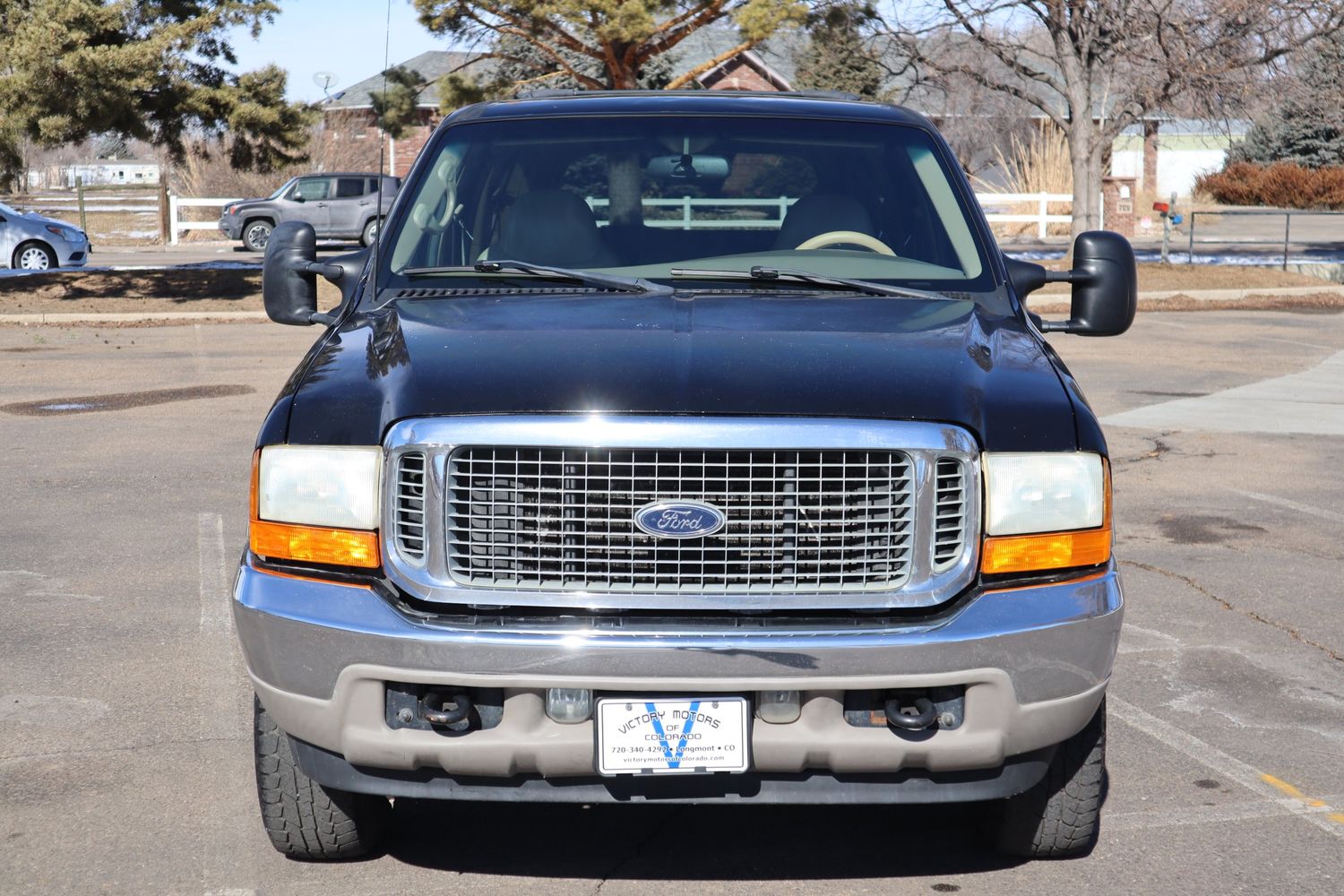 2001 Ford Excursion Limited | Victory Motors of Colorado