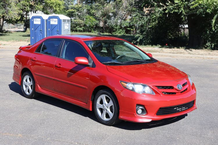 2012 Toyota Corolla S | Victory Motors of Colorado