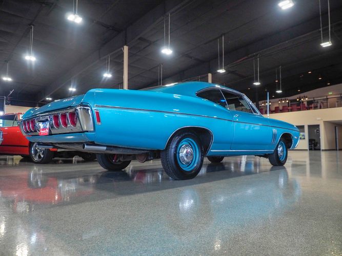 1968 Chevrolet Impala SS 427 | Cars Remember When