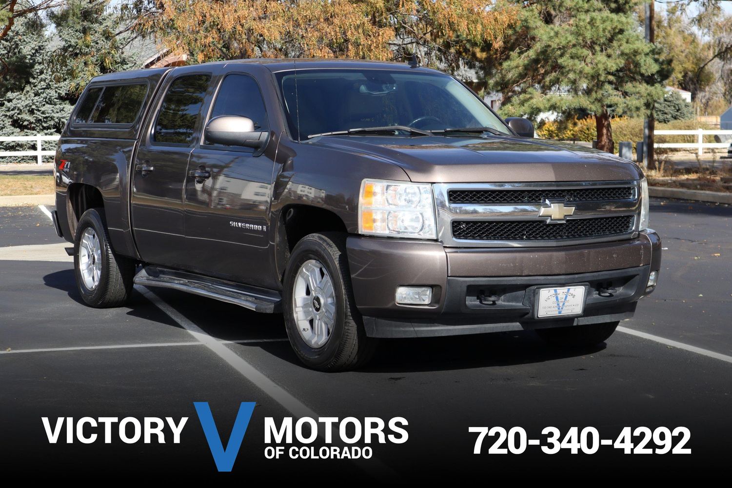 2007 Chevrolet Silverado 1500 LTZ | Victory Motors of Colorado