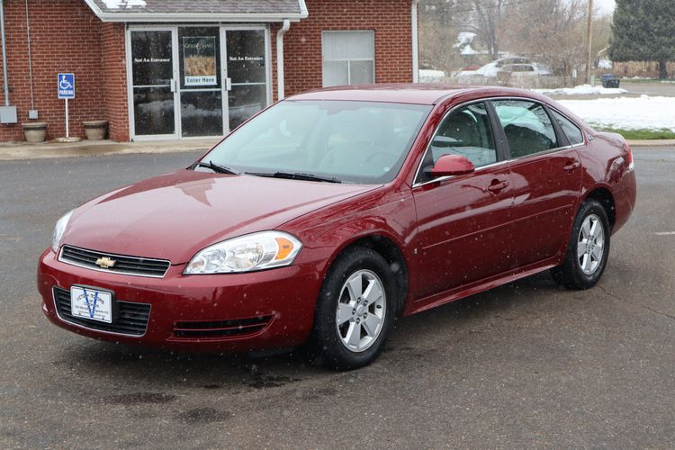 2009 Chevrolet Impala LT | Victory Motors of Colorado