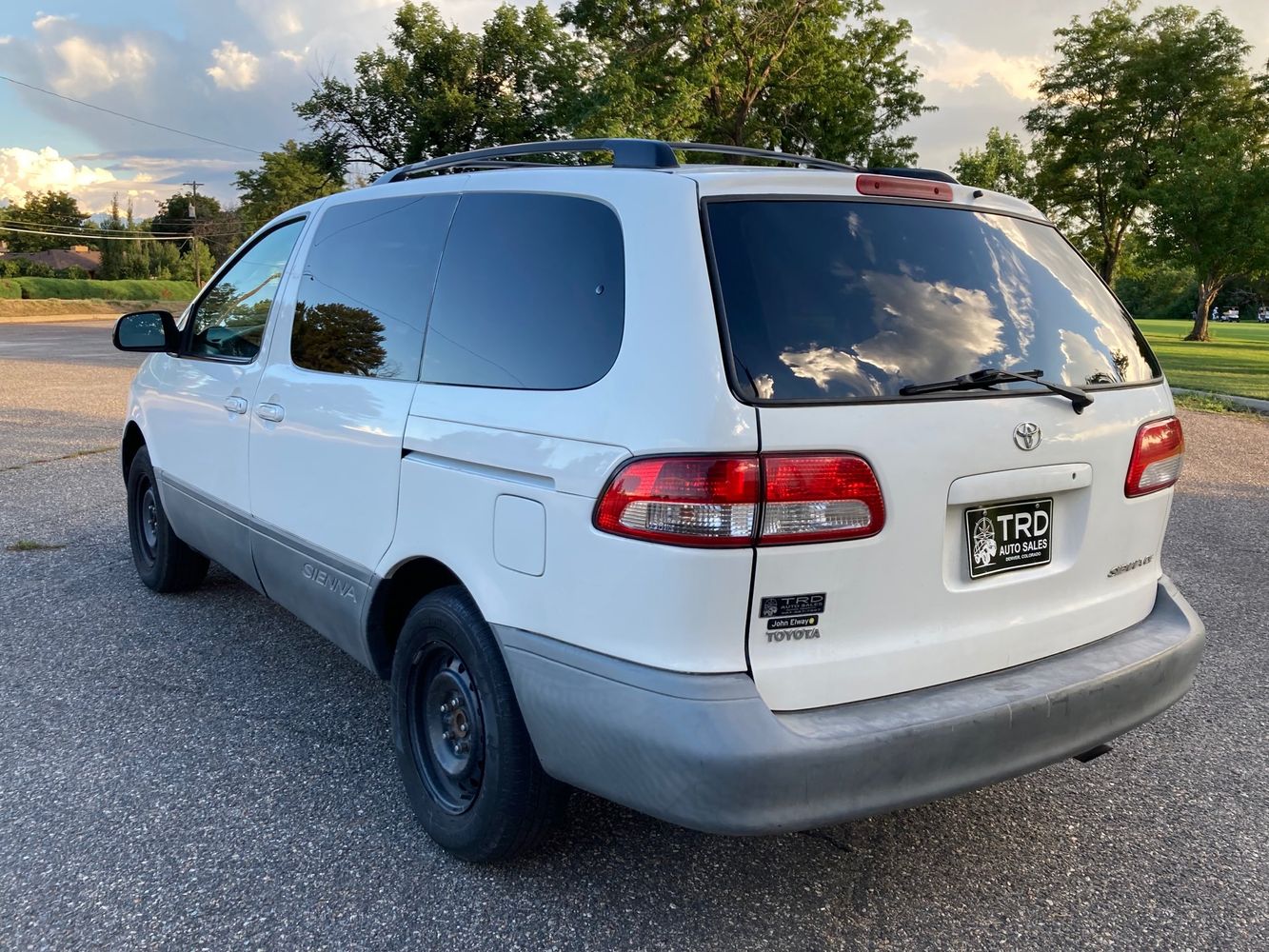 2003 Toyota Sienna CE | TRD Auto Sales LLC