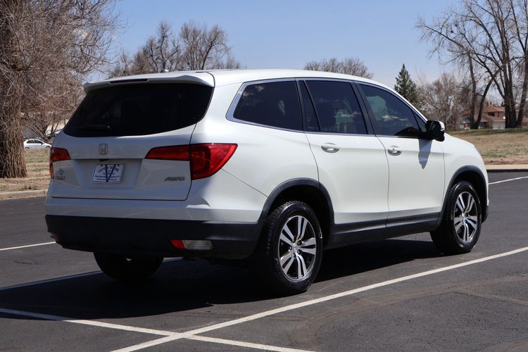 2016 Honda Pilot EX-L w/RES | Victory Motors of Colorado