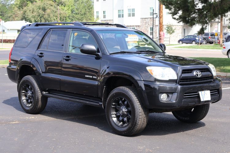 2008 Toyota 4Runner Limited | Victory Motors of Colorado