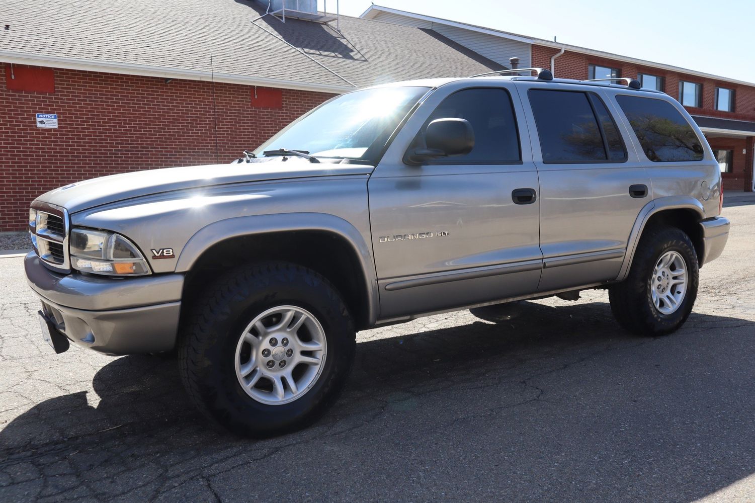 1999 Dodge Durango SLT | Victory Motors of Colorado