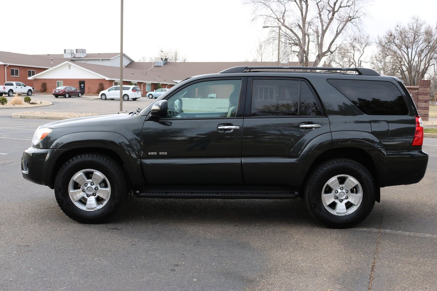 2006 Toyota 4Runner Sport Edition | Victory Motors of Colorado