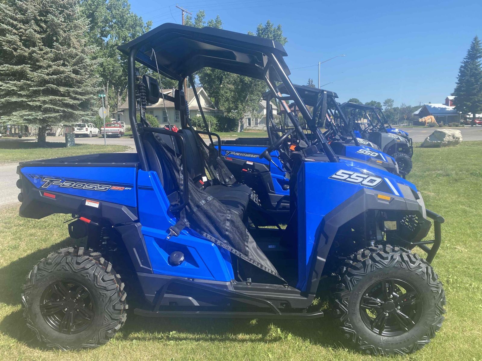 2021 Massimo T-Boss 550 | Treasure State Wholesale