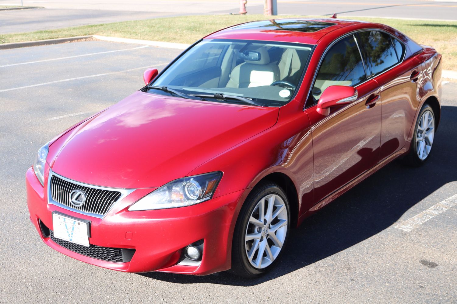 2011 Lexus IS 250 AWD | Victory Motors of Colorado