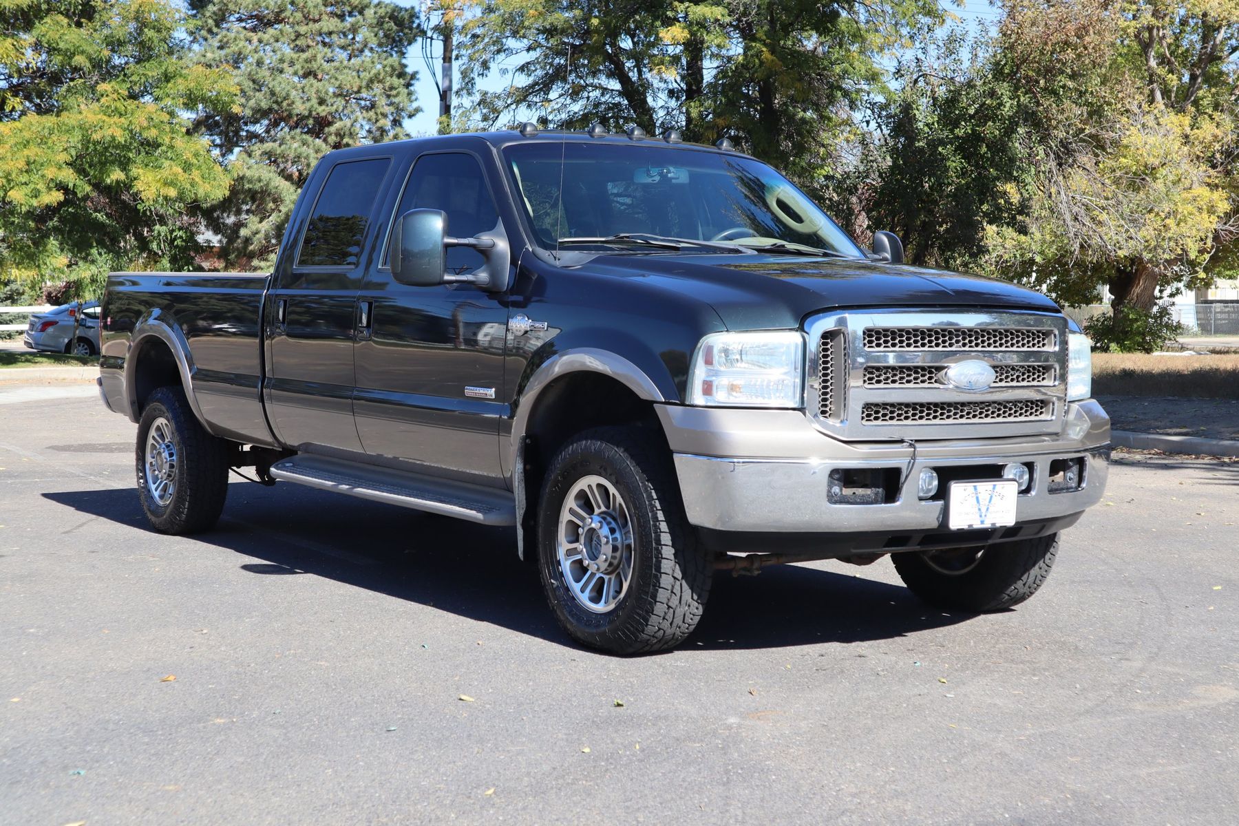 2006 Ford F-350 Super Duty King Ranch | Victory Motors of Colorado