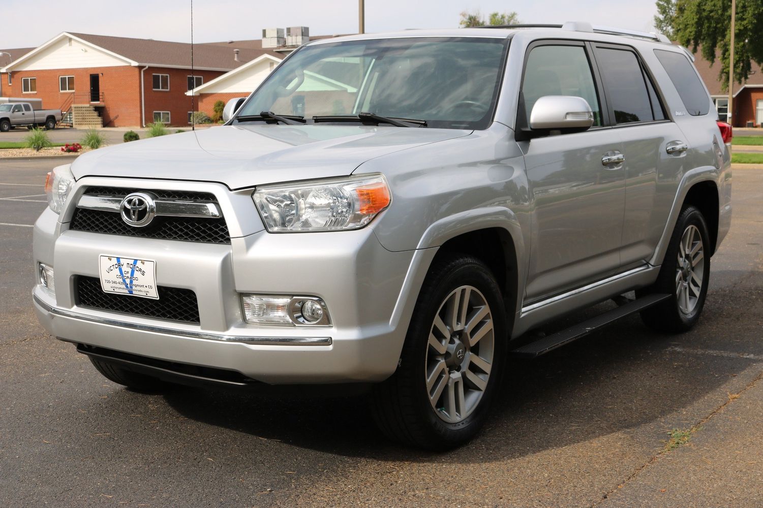 2012 Toyota 4Runner Limited | Victory Motors of Colorado