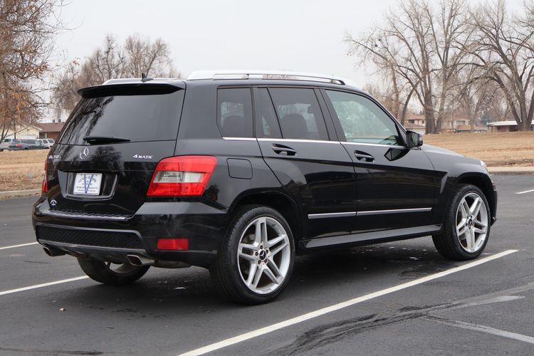 2011 Mercedes-Benz GLK GLK 350 4MATIC | Victory Motors of Colorado