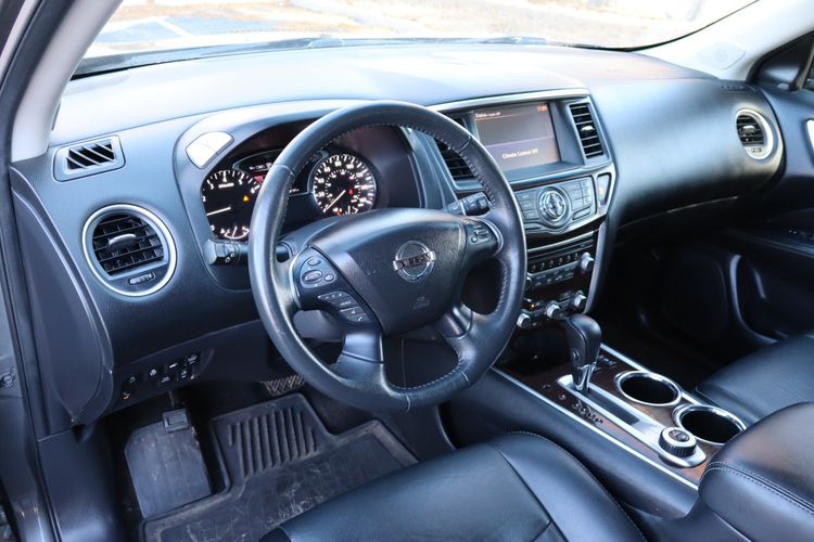 2016 Nissan Pathfinder SL | Victory Motors of Colorado