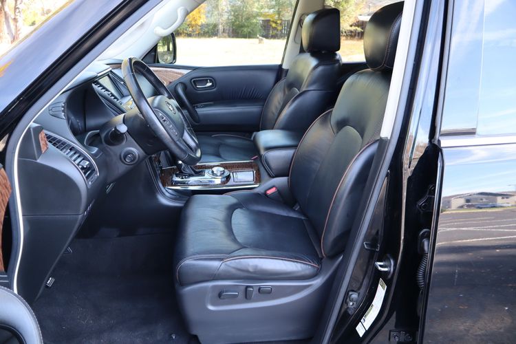 2019 Nissan Armada SL | Victory Motors of Colorado