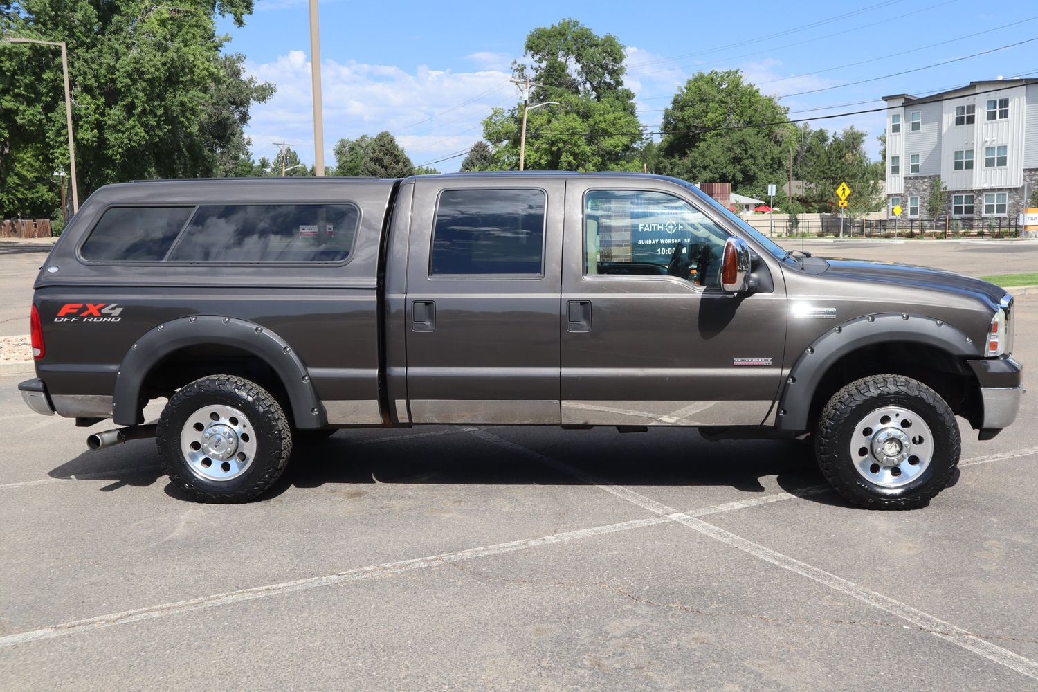 2006 Ford F-250 Super Duty XLT | Victory Motors of Colorado