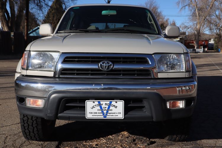 2000 Toyota 4Runner SR5 | Victory Motors of Colorado