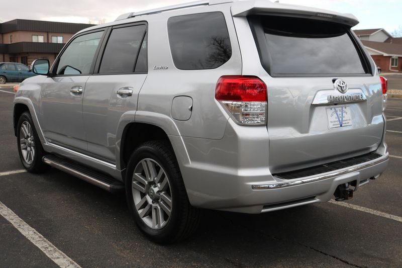 2011 Toyota 4Runner Photos