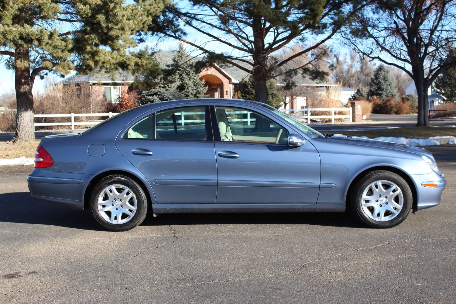 2003 Mercedes-Benz E320 | Victory Motors of Colorado