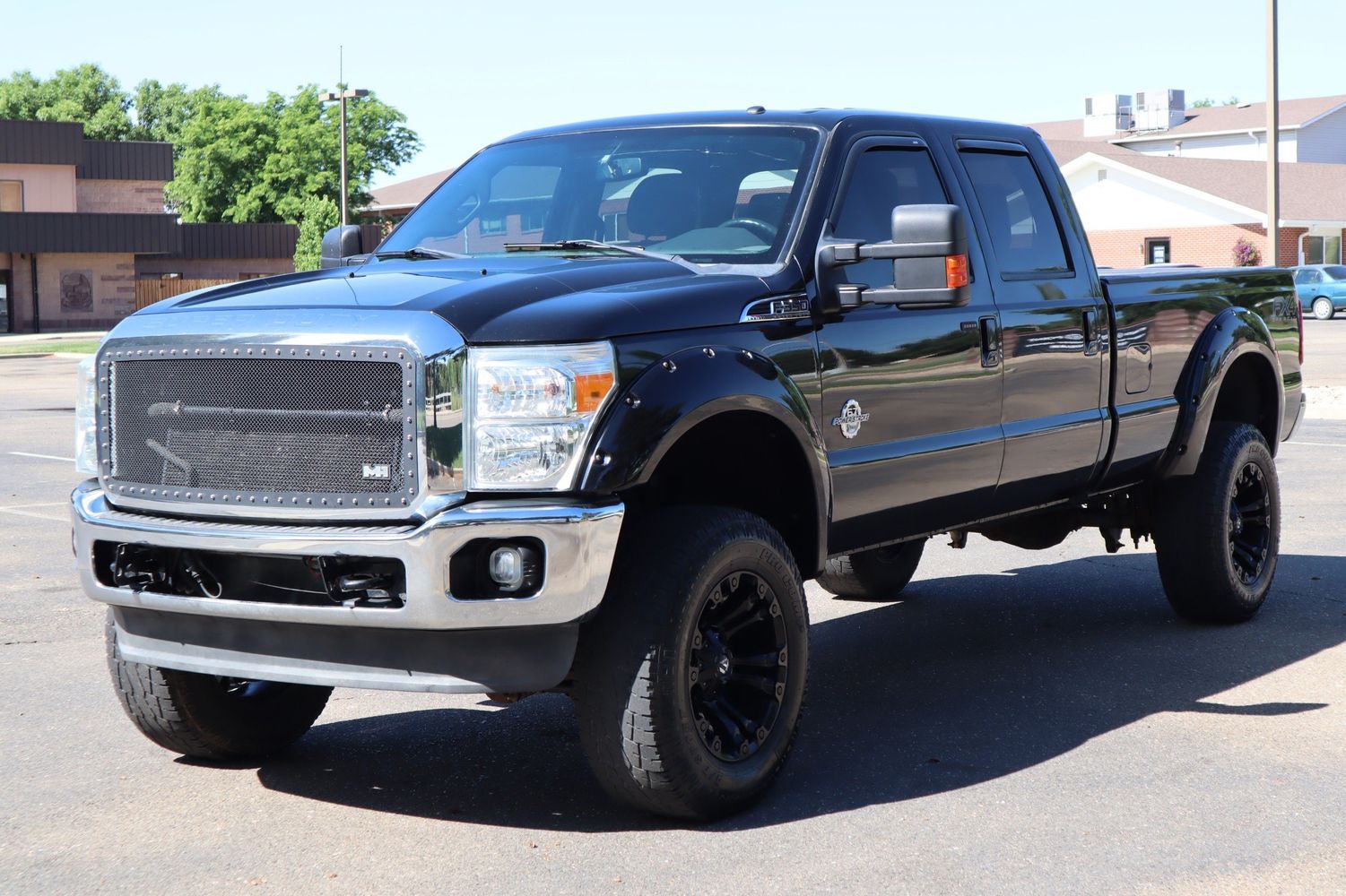2011 Ford F-350 Super Duty Lariat | Victory Motors of Colorado