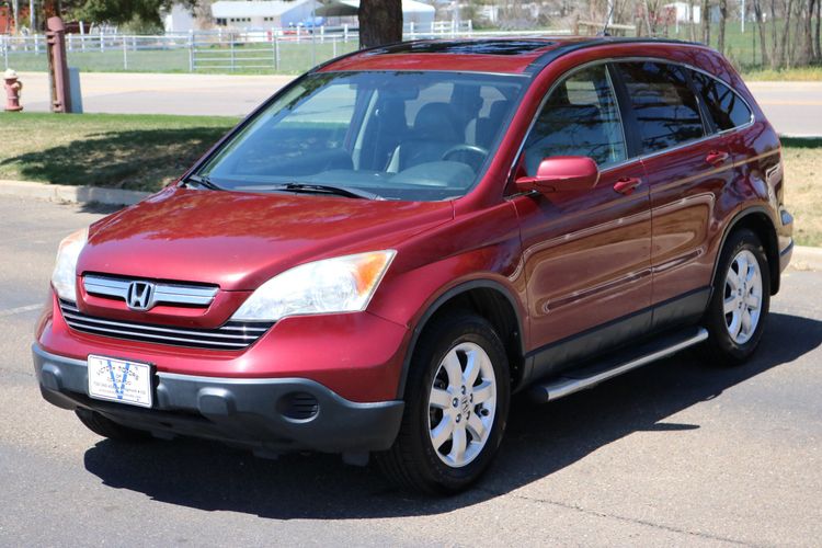 2007 Honda CR-V EX-L | Victory Motors of Colorado