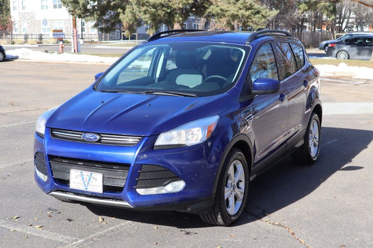 2015 Ford Escape SE | Victory Motors of Colorado