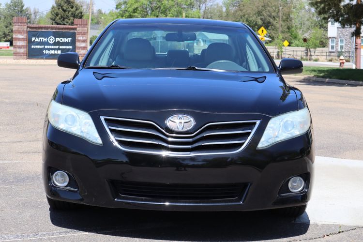 2010 Toyota Camry XLE V6 | Victory Motors of Colorado