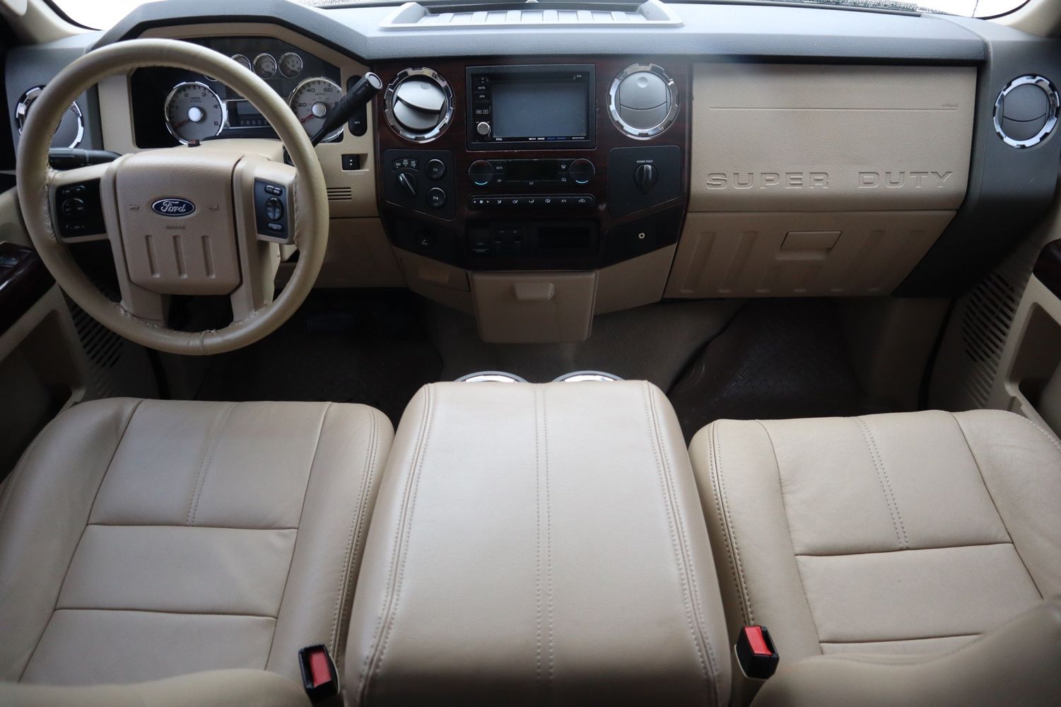 2008 Ford F-250 Super Duty Lariat | Victory Motors of Colorado