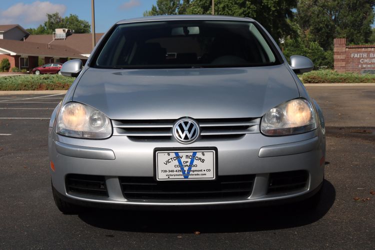 2008 Volkswagen Rabbit S | Victory Motors of Colorado