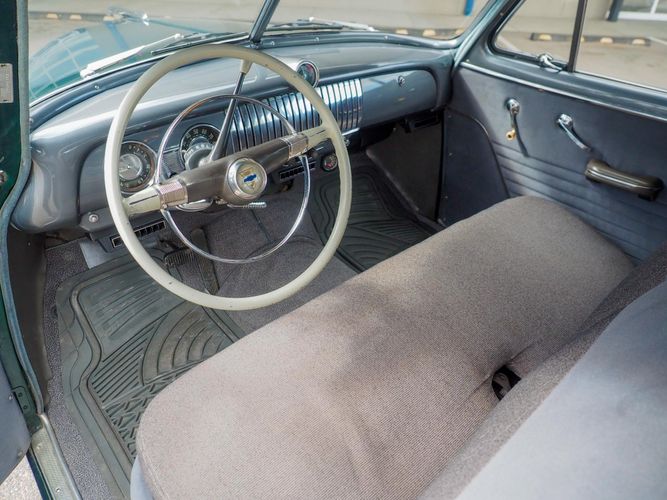 1951 Chevrolet Deluxe Styleline | Cars Remember When