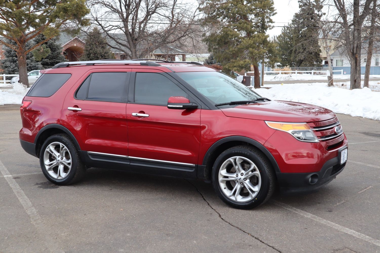 2014 Ford Explorer Limited | Victory Motors of Colorado