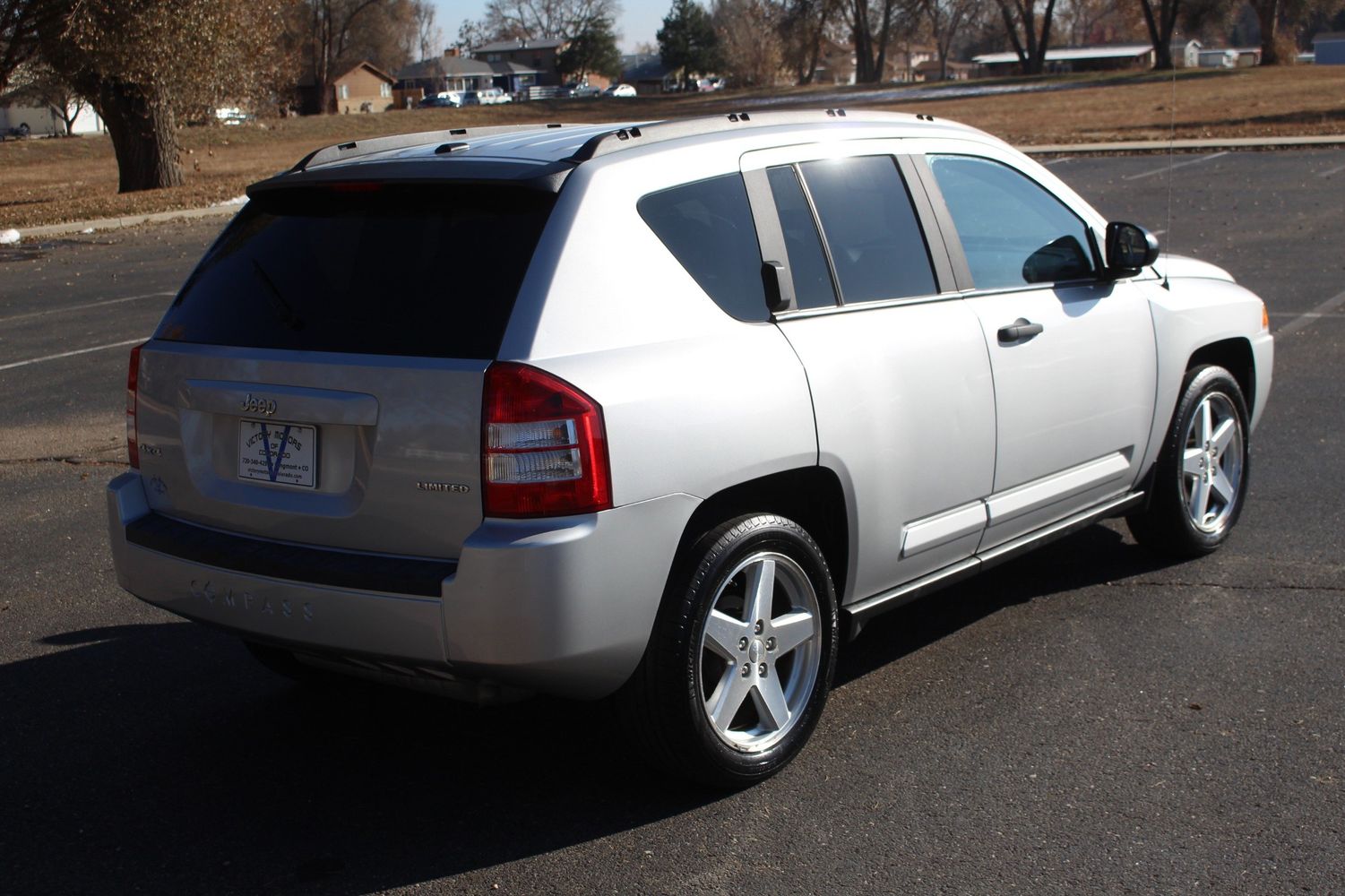 2009 Jeep Compass Limited | Victory Motors of Colorado