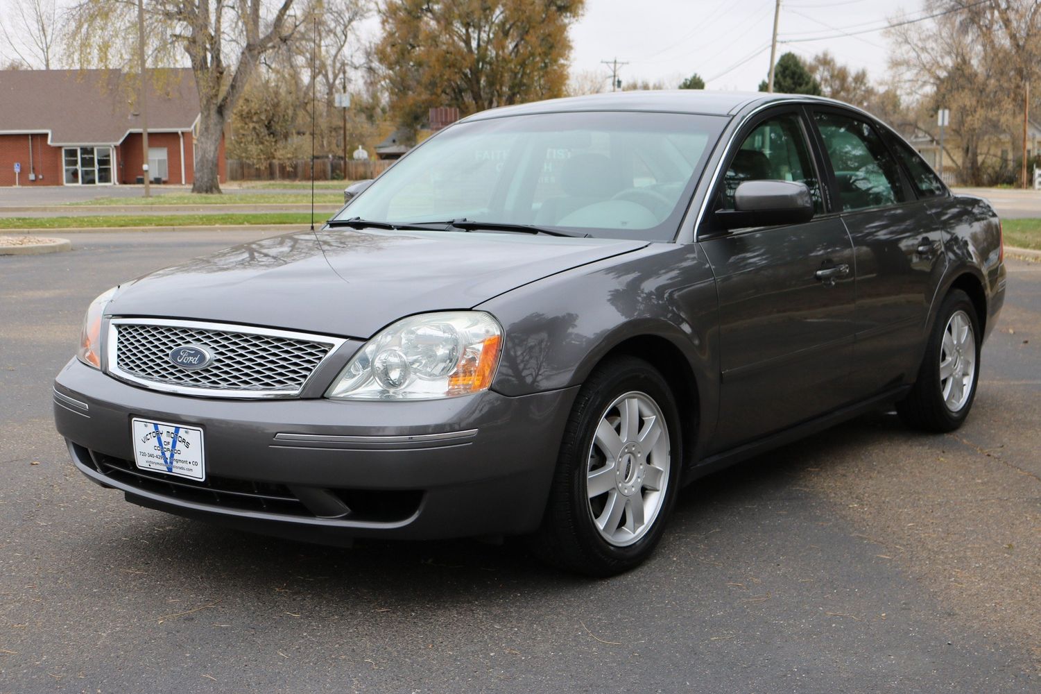 2005 Ford Five Hundred SE | Victory Motors of Colorado