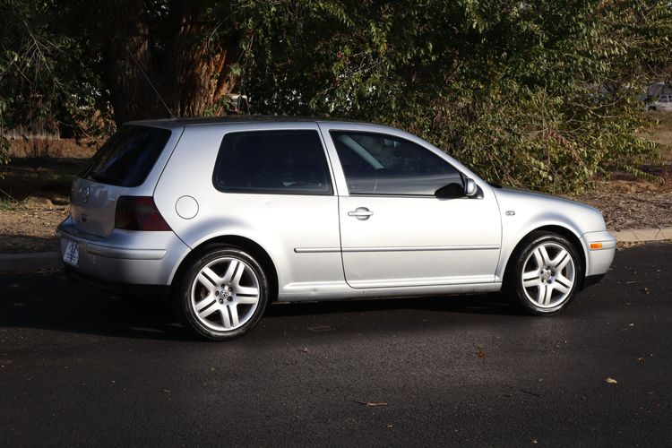2003 Volkswagen GTI 1.8T | Victory Motors of Colorado