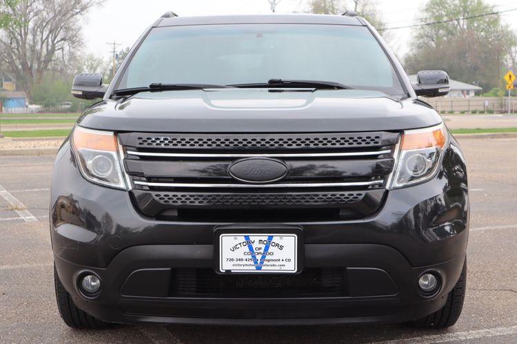 2012 Ford Explorer XLT | Victory Motors of Colorado
