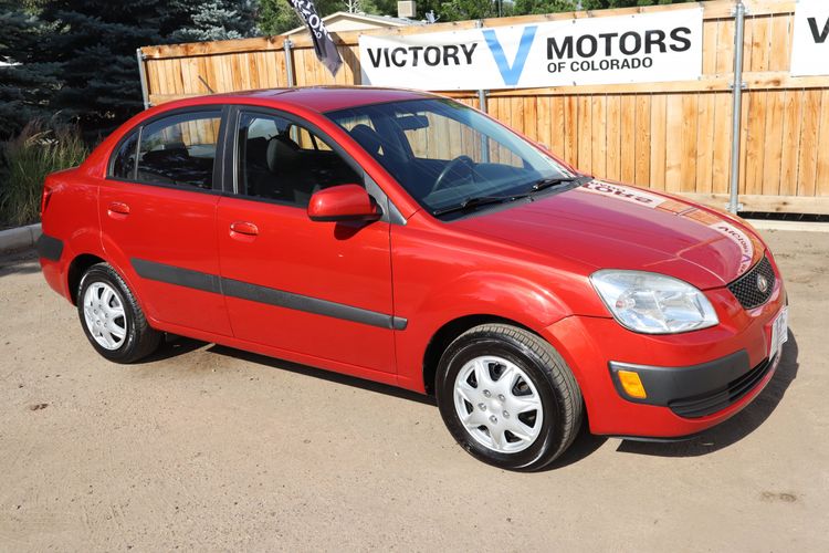 2008 Kia Rio LX | Victory Motors of Colorado