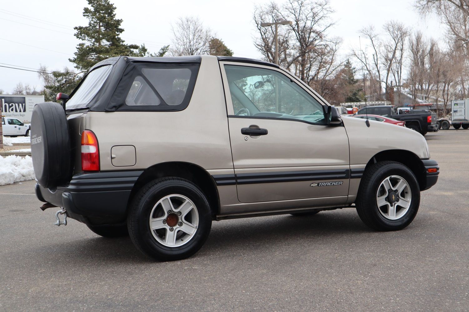 2002 Chevrolet Tracker Base | Victory Motors of Colorado