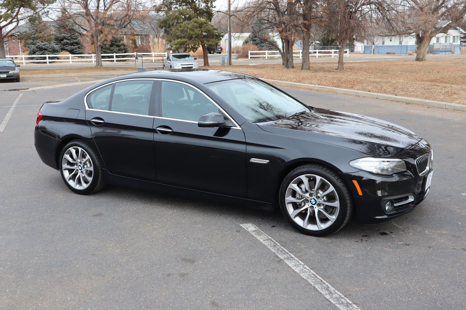 2016 BMW 5 Series 535i xDrive | Victory Motors of Colorado