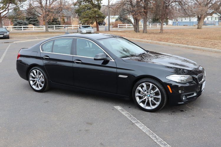 2016 BMW 5 Series 535i xDrive | Victory Motors of Colorado