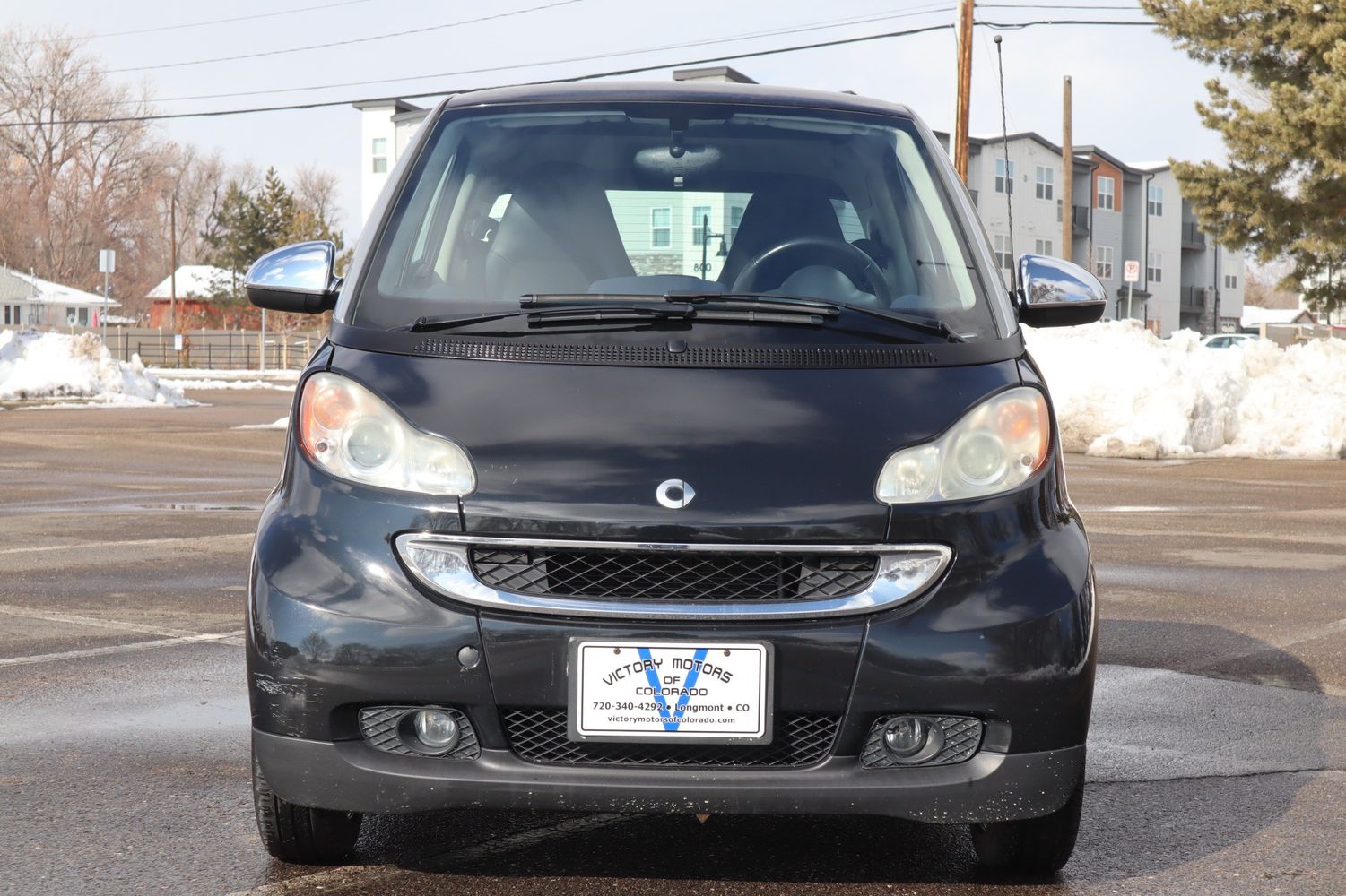 2011 Smart fortwo passion | Victory Motors of Colorado