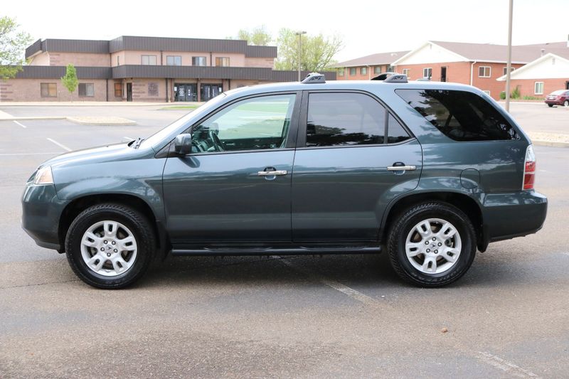 2006 Acura MDX Photos