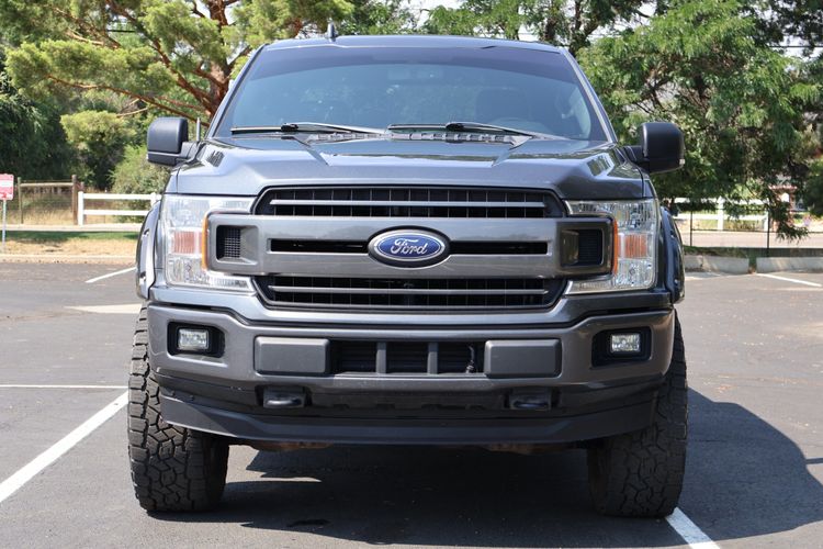 2018 Ford F-150 XLT | Victory Motors of Colorado