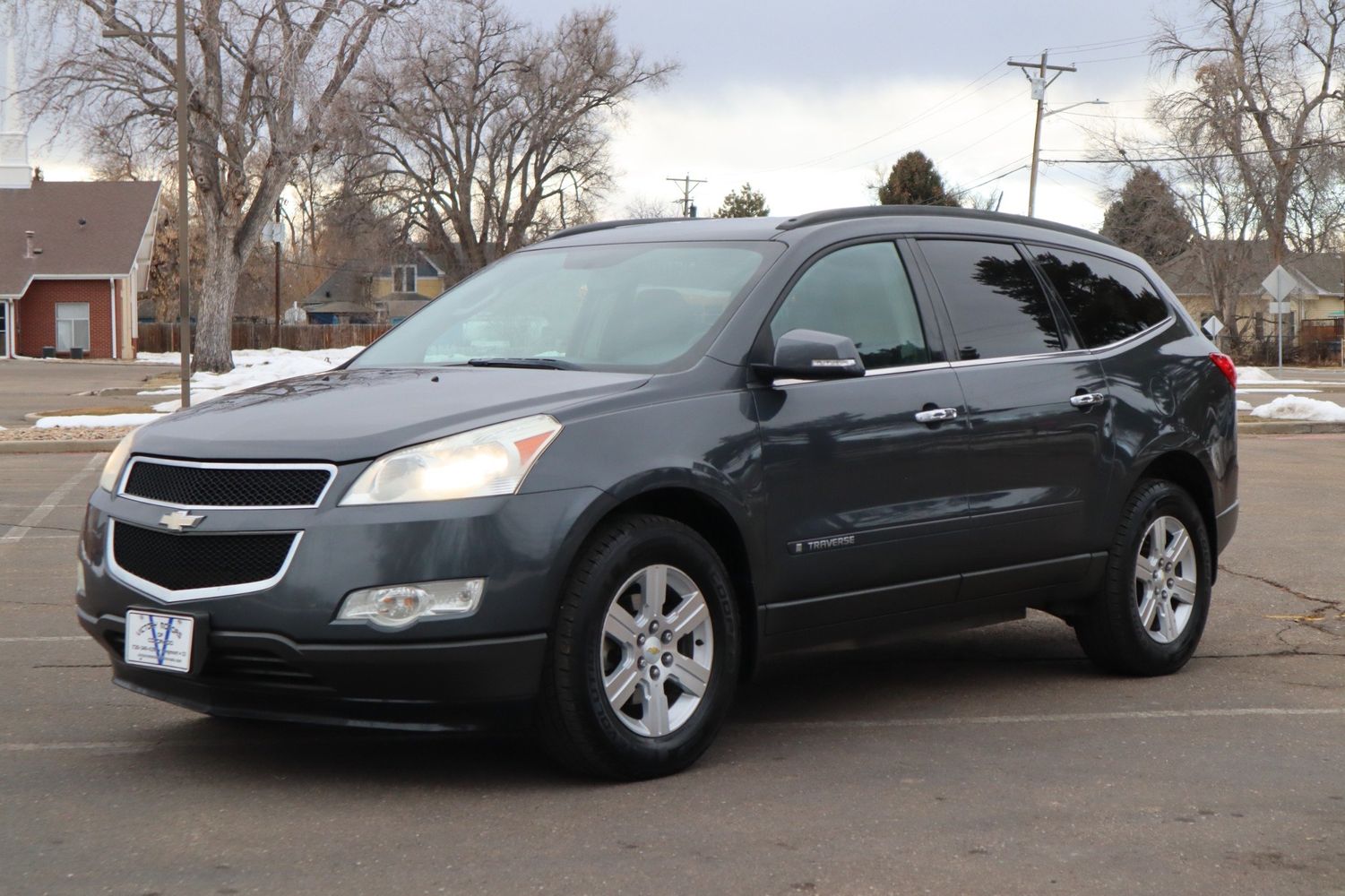 2009 Chevrolet Traverse LT | Victory Motors of Colorado