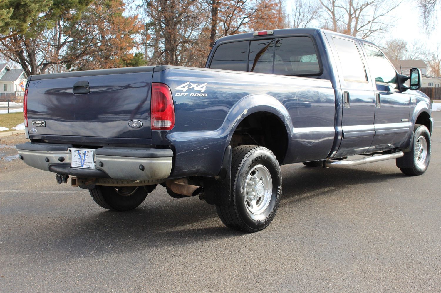 2002 Ford F-350 Super Duty Lariat | Victory Motors of Colorado