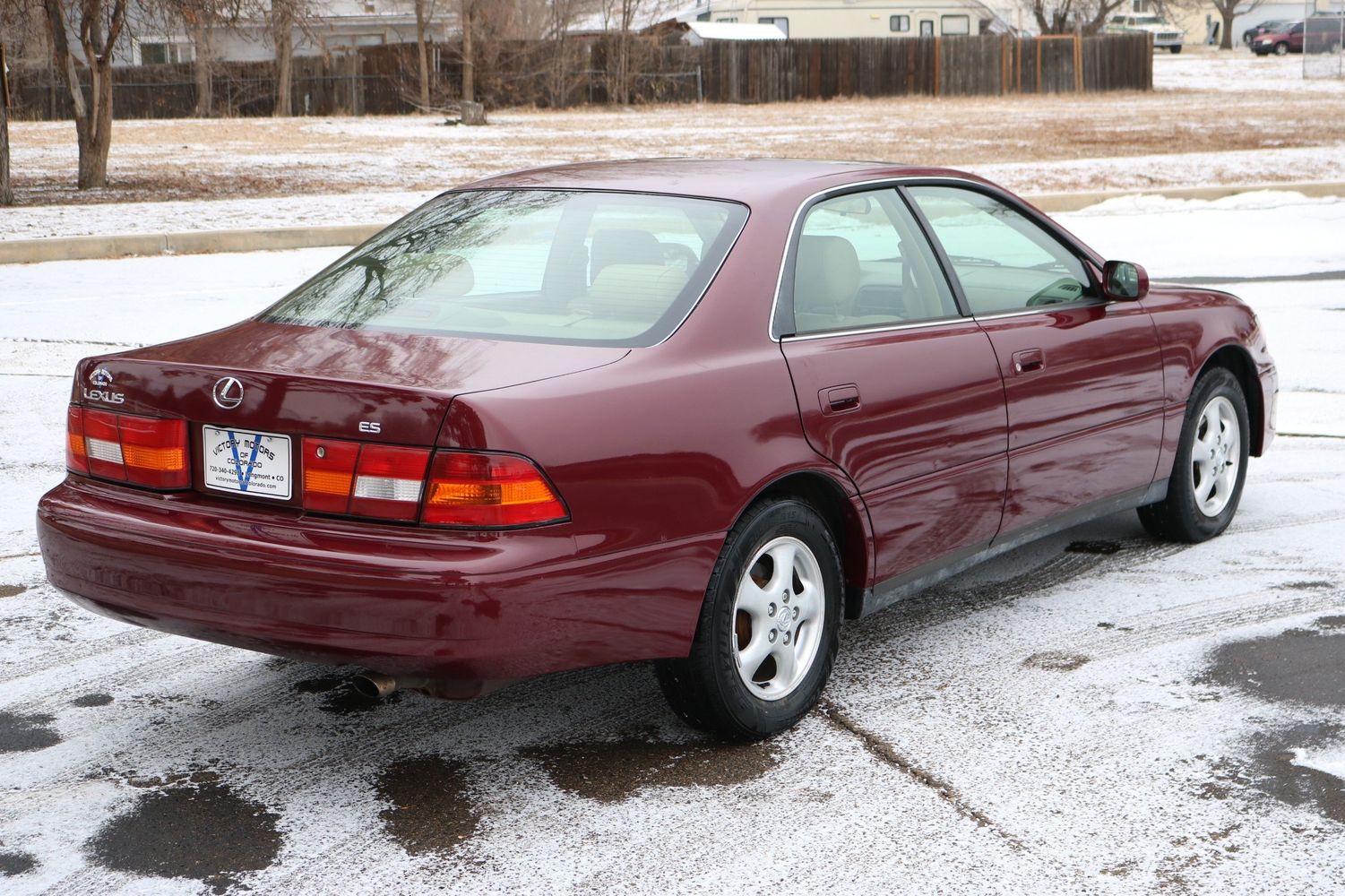 1997 Lexus ES 300 | Victory Motors of Colorado