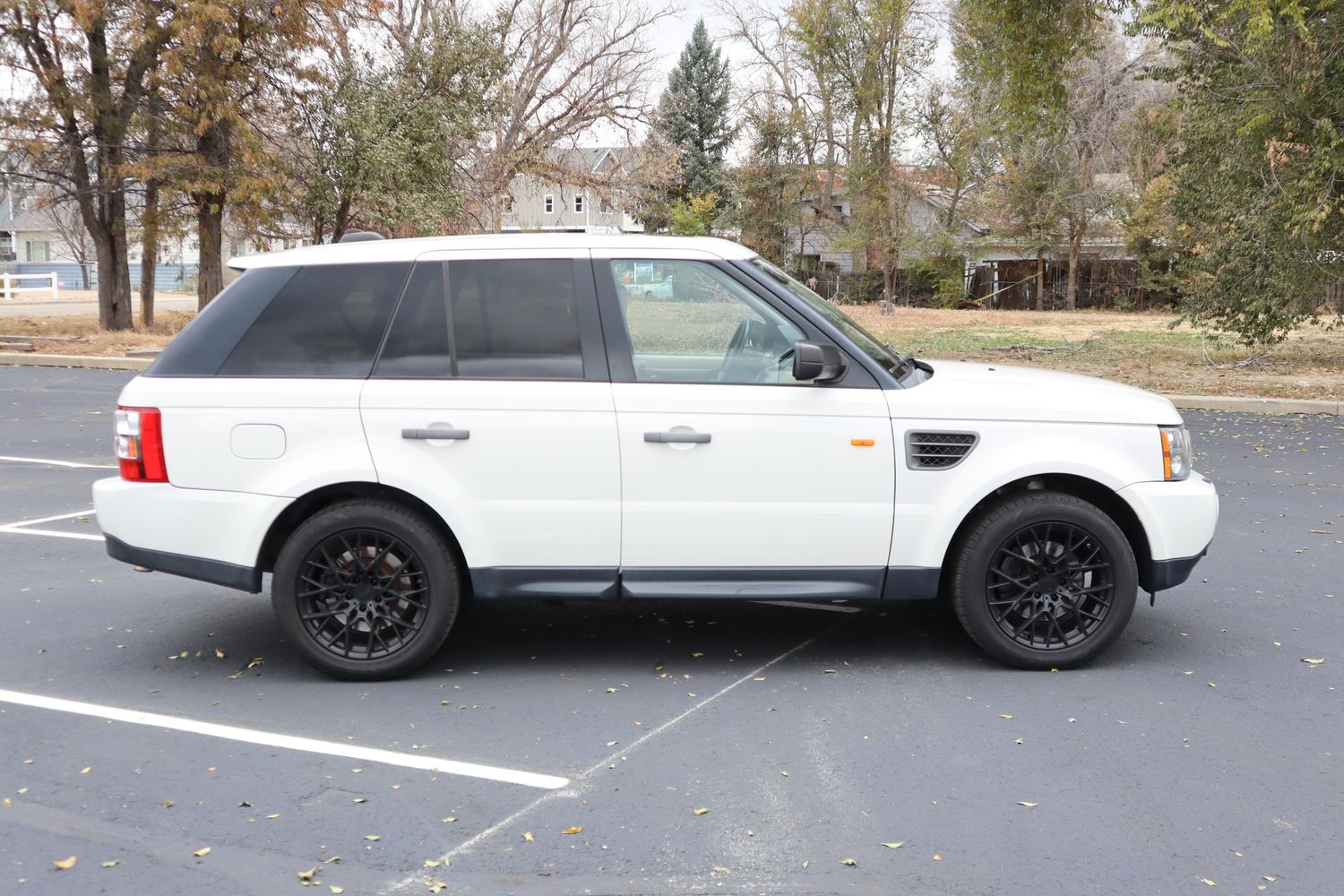 2008 Land Rover Range Rover Sport HSE | Victory Motors of Colorado