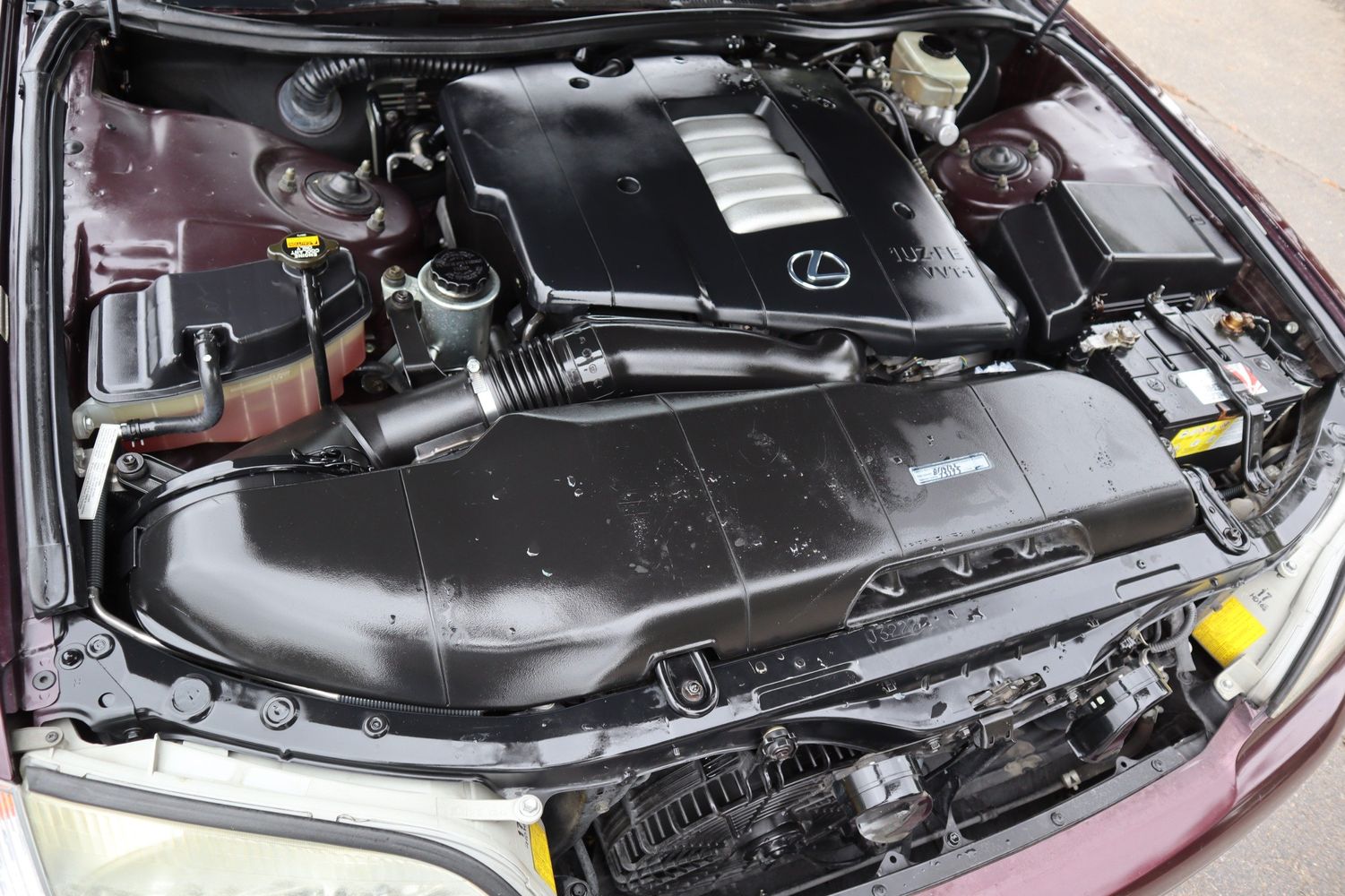 1998 Lexus LS 400 Base | Victory Motors of Colorado